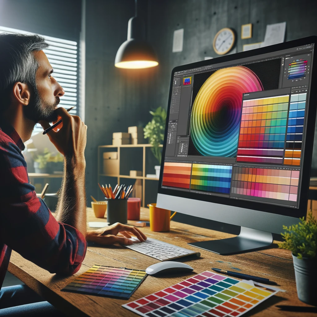 La Psicología del Color en el Diseño Web - Owius