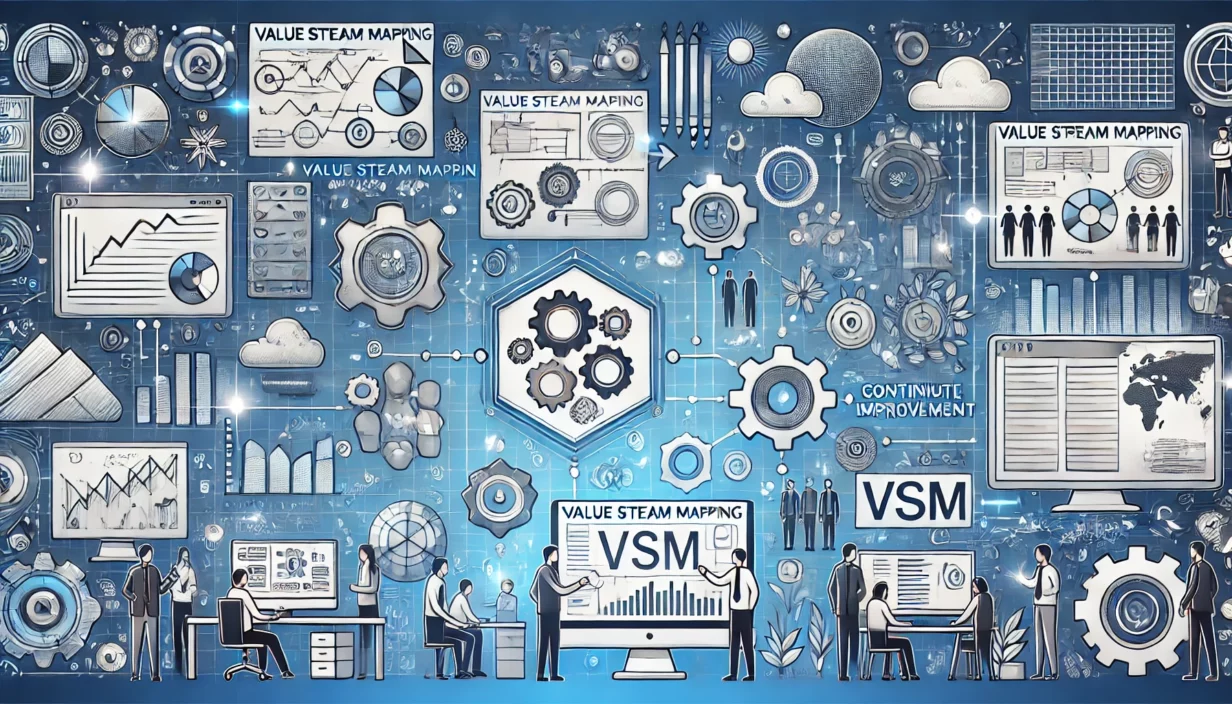 El Value Stream Mapping en desarrollo apps o web - Owius