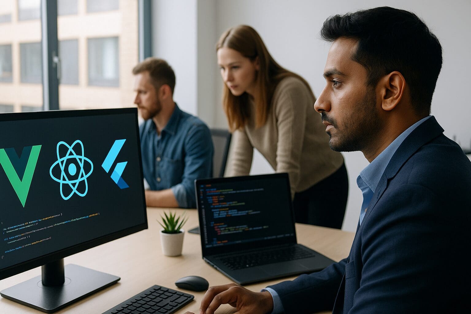 El mejor framework de app híbrida, la comparativa definitiva